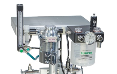 Supera M2000 Anesthesia System - apexx Veterinary Equipment