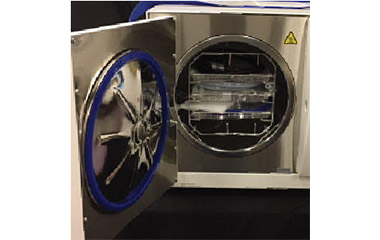 914A Veterinary Autoclave Sterilizer from Leading Edge - apexx ...