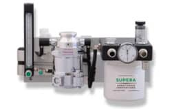 Supera M2500 Articulating Arm Wall Mount Anesthesia System - apexx ...