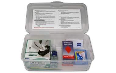 Microscope Cleaning Kit from Leading Edge - apexx Veterinary Equipment