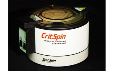 StatSpin CritSpin Centrifuge - apexx Veterinary Equipment
