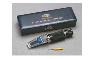 Schuco Refractometer - apexx Veterinary Equipment