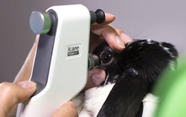 Icare TONOVET Plus Tonometer - apexx Veterinary Equipment